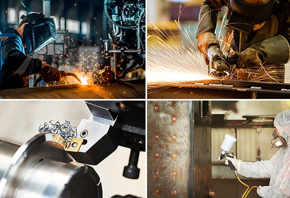 Crane Engineering : attrezzature amovibili di presa del carico